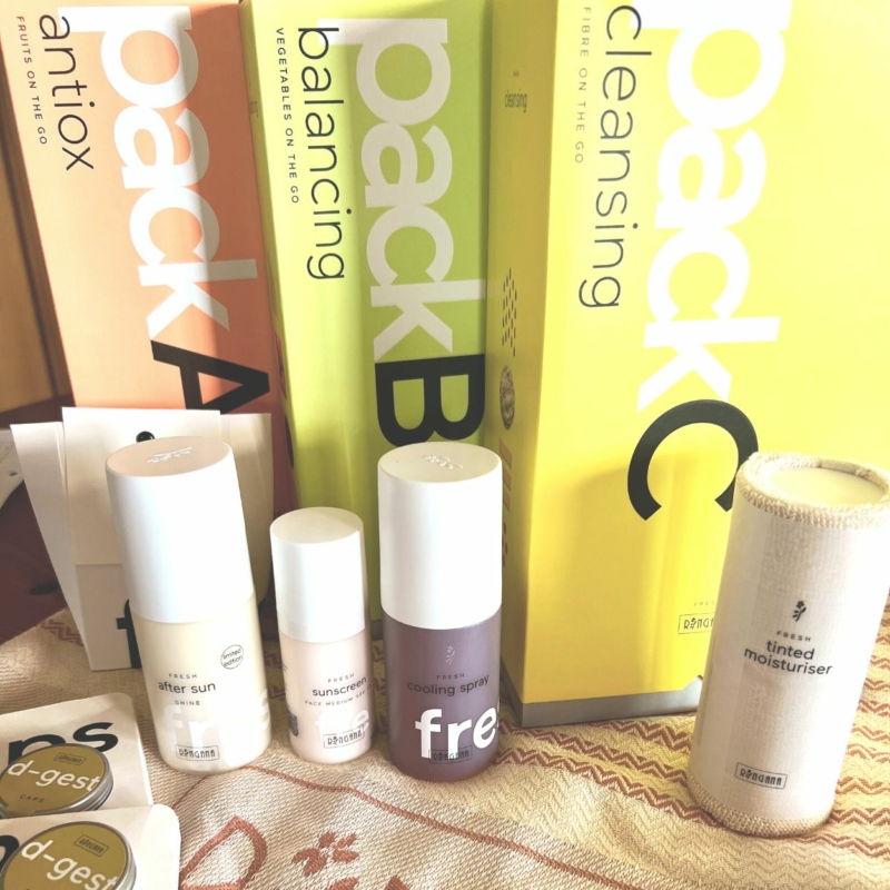 RINGANA-Produkte - Ines Brauch